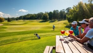 Easy Transfusion Drink Cocktail Recipe for Golf Game