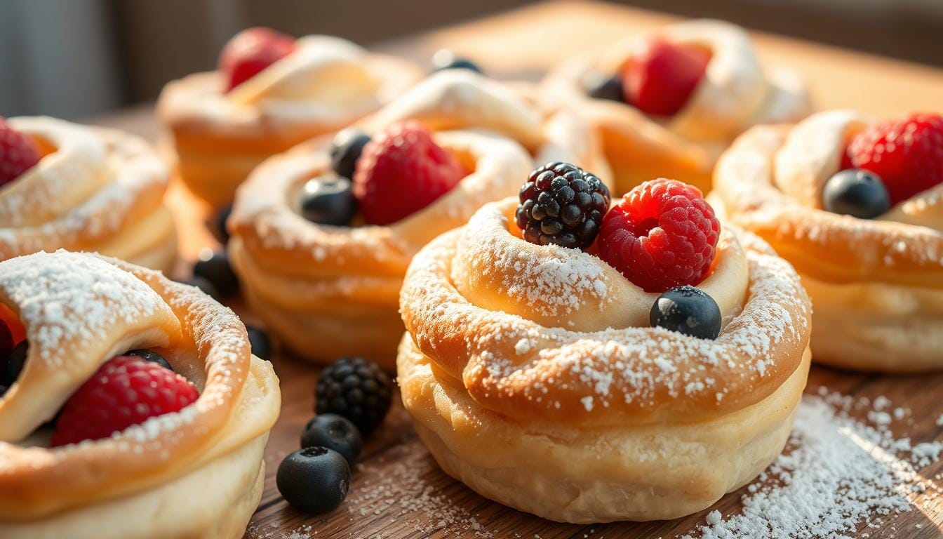15 Easy Puff Pastry Dessert Recipes You'll Love