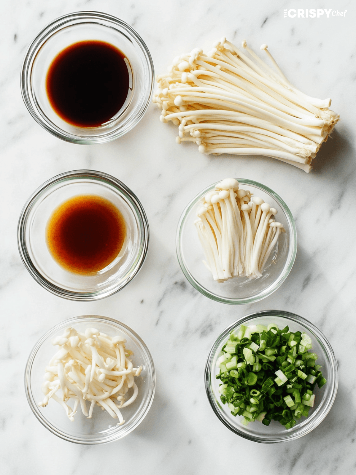 Delicious Enoki Mushroom Recipe: Easy Asian Side Dish