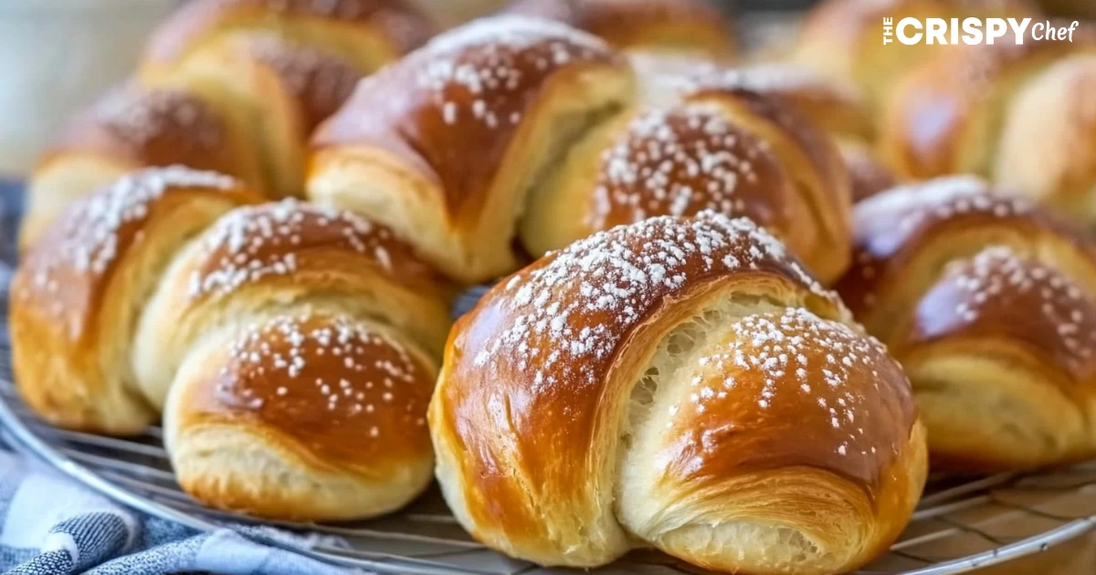 How to Make Swiss Gipfeli Recipe at Home