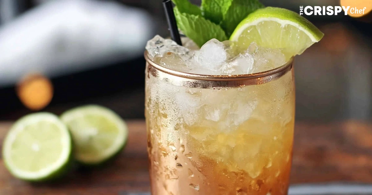 Kentucky Mule Recipe: A Bourbon Twist on Moscow Mule