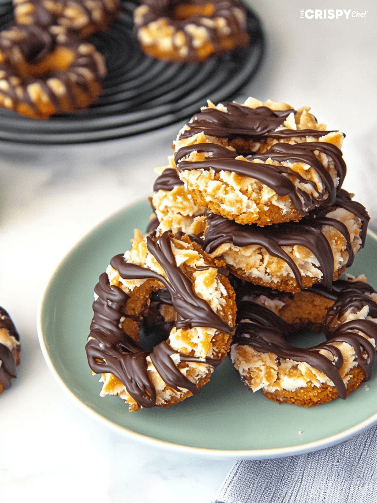 Samoa Cookies
