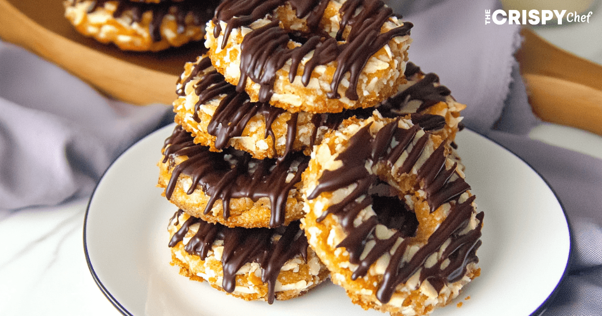 Samoa Cookies