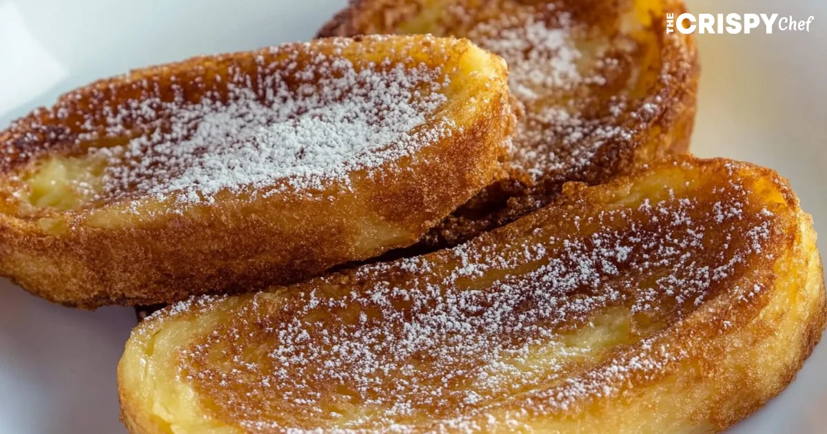 Torrijas Recipe