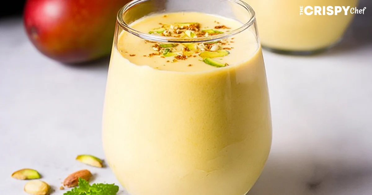 Mango Lassi