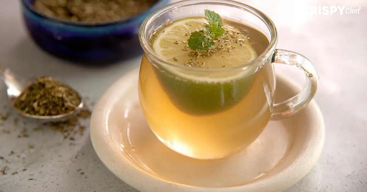 Yerba Mate Tea Recipe