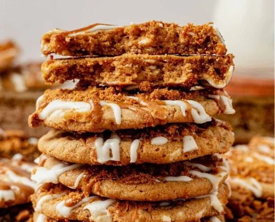 Biscoff Cookies