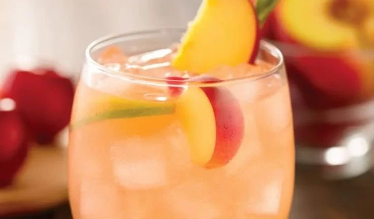 Applebee's Peach Sangria Recipe