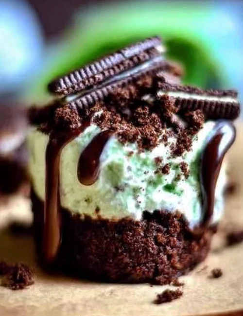 Oreo Dirt Cake Recipe | The Best Cake Recipes